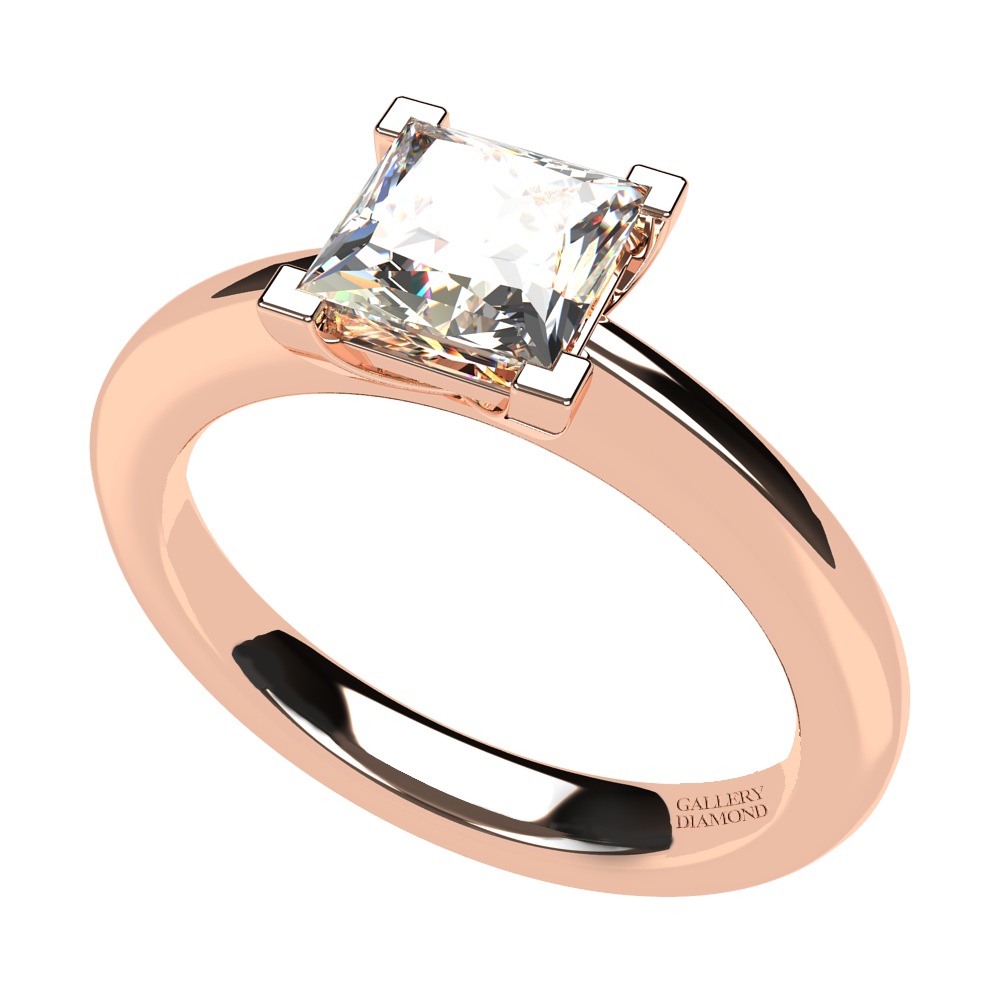 Classic Solitaire Diamond Rings UK, Diamond Engagement Rings Jewelery UK